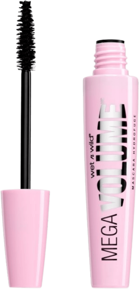 wet n wild Mega Volume maskara – E156A Very Black, 6 ml | dm.hr