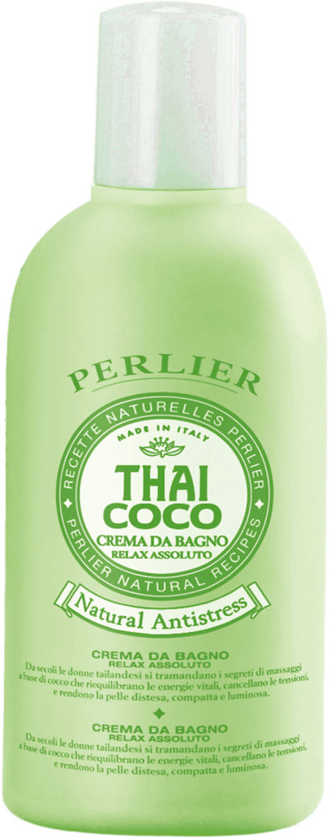 PERLIER Душ гел Thai Coco, 500 ml | dm България