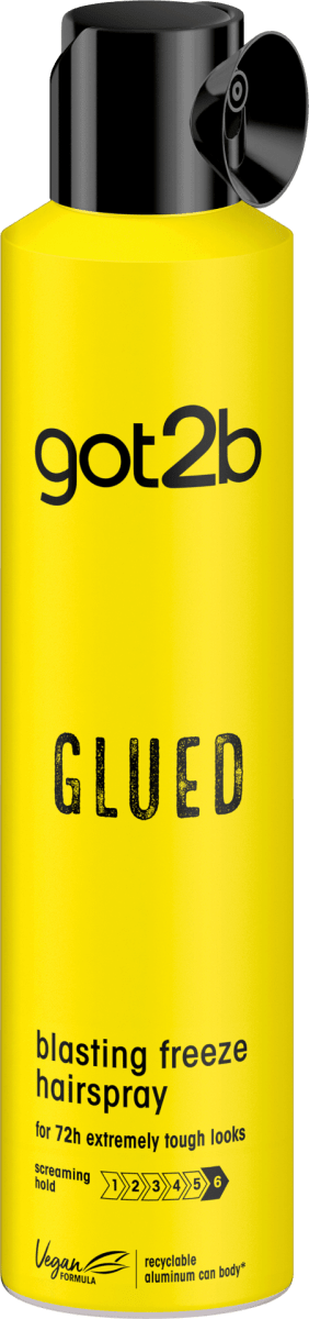 got2b Лак за коса Glued, 300 ml | dm България