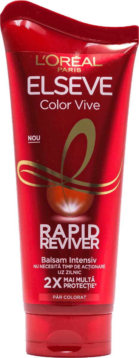 Elseve Balsam pentru păr rapid color vive, 180 ml cumpără întotdeauna ...