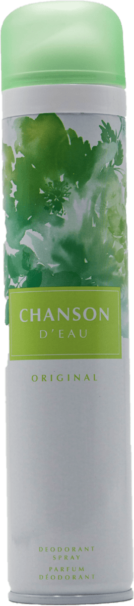 Chanson d´Eau Deodorant spray Original, 200 ml | dm.ro