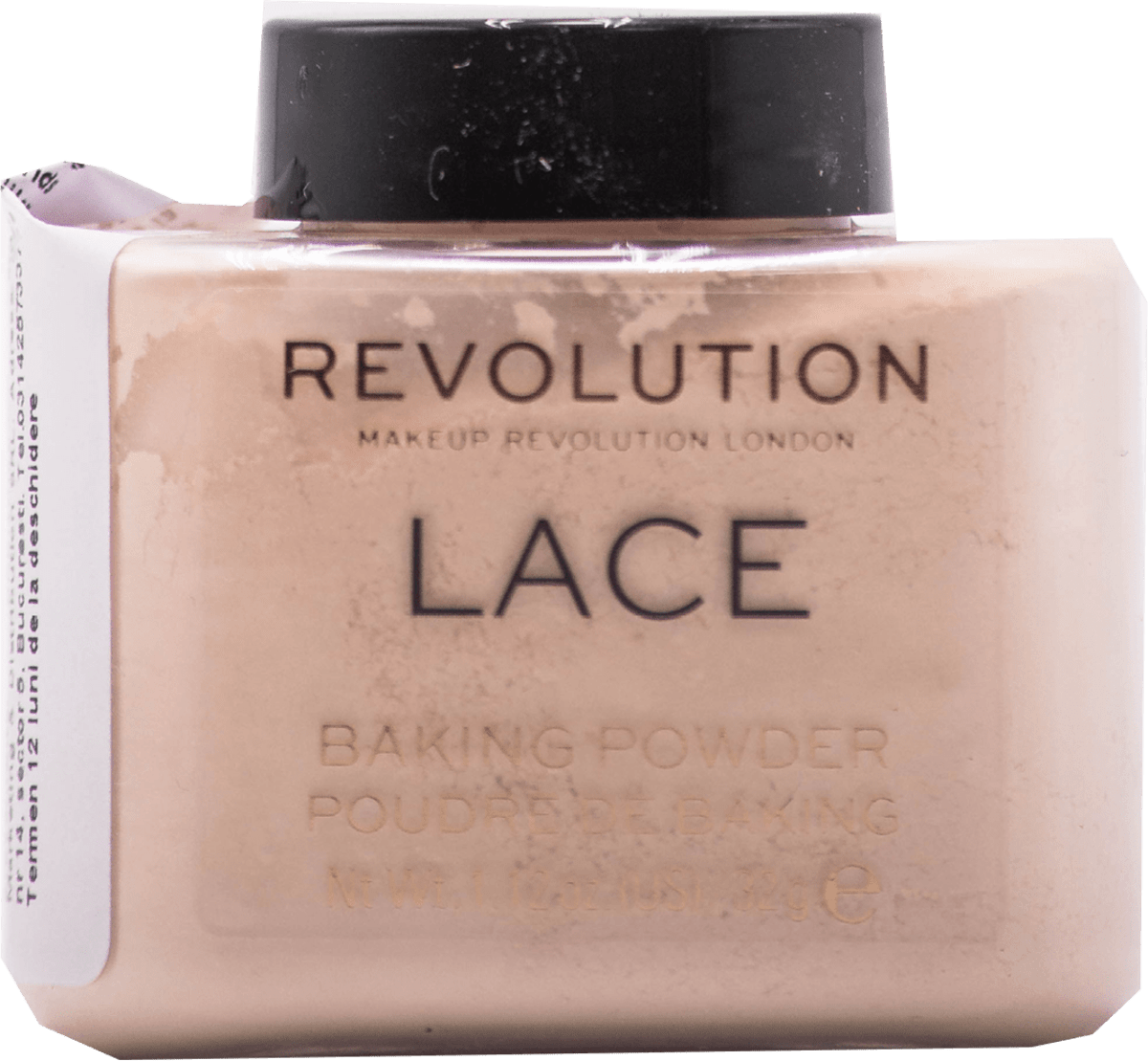 Revolution Lace pudră pulbere, 32 g cumpără întotdeauna ieftin pe ...