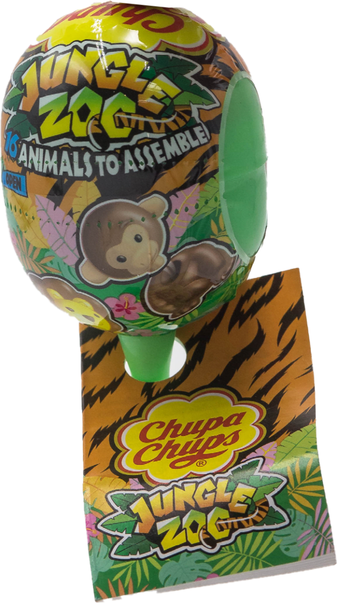 Chupa Chups Acadea cu surpriză, 1 buc | dm.ro