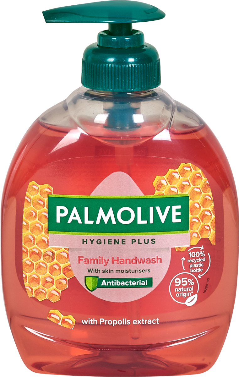PALMOLIVE Tekoče milo za roke Hygiene Plus, 300 ml | dm.si