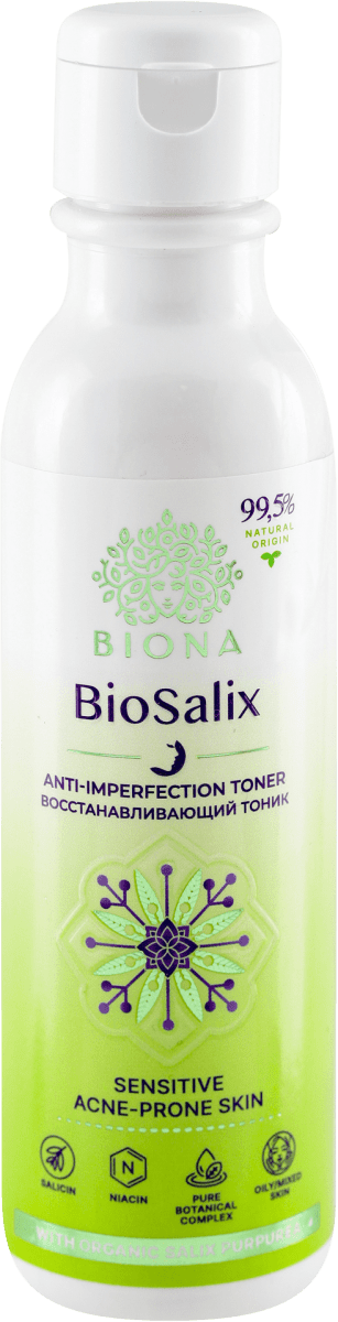 BIONA BioSalix toner za lice, 200 ml | dm.rs