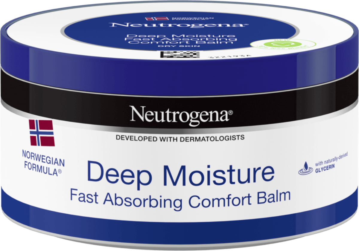 Neutrogena Cremă intens hidratantă cu absorbție rapidă, 300 ml | dm.ro