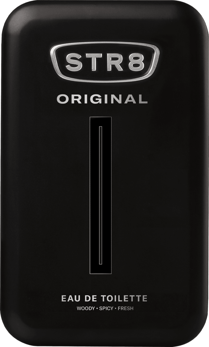 STR8 Original apă de toaletă, 100 ml | dm.ro