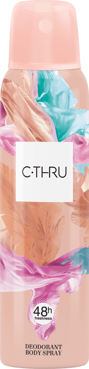 C-thru Deodorant spray, 150 ml | dm.ro
