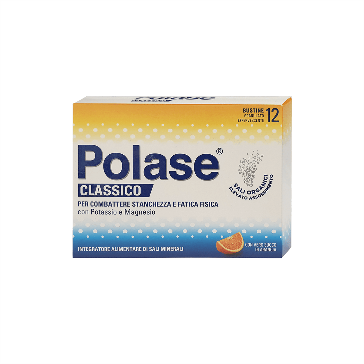 Polase Polase classico, 12 pz | dm Italia
