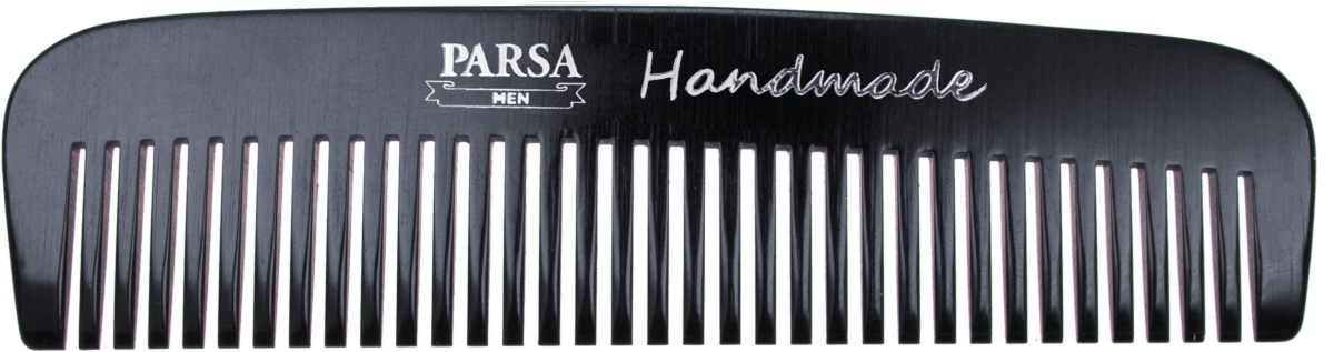 Parsa men Малък джобен гребен, 1 бр. | dm България
