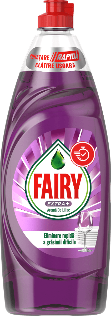 Fairy Препарат за миене на съдове Extra 650 Ml Dm България