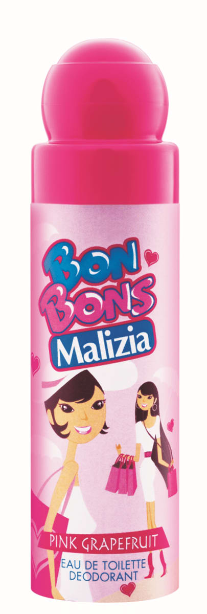 Malizia Дезодорант Pink Grapefruit, 75 ml | dm България