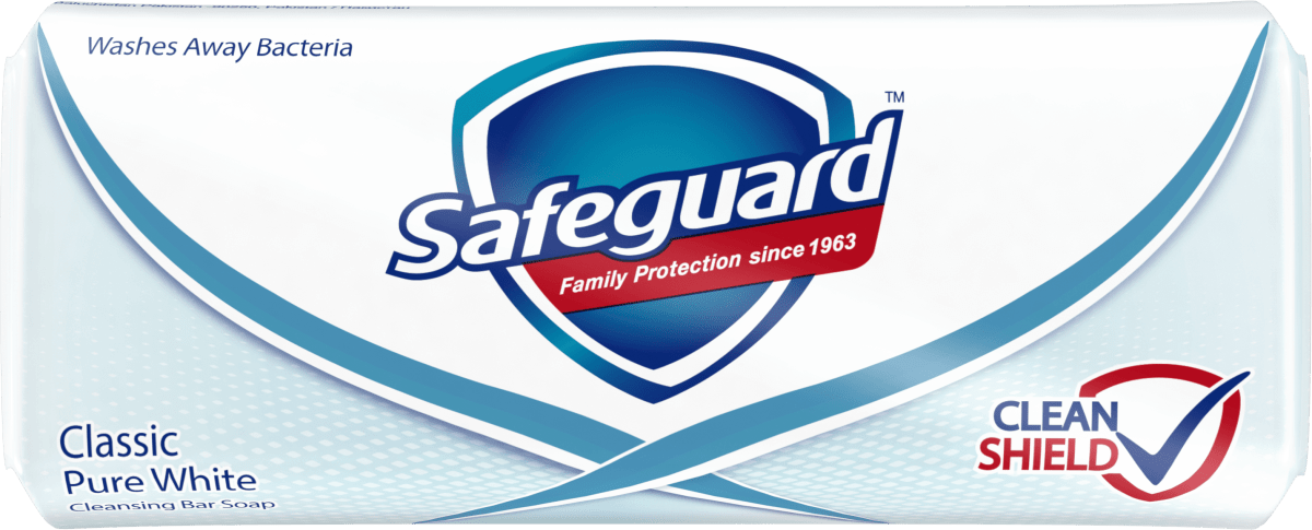 Safeguard Твърд сапун Classic Pure White, 90 g | dm България