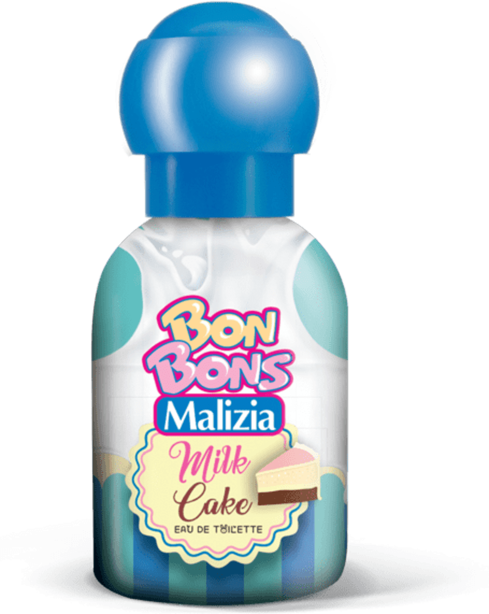 Malizia Тоалетна вода Bon Bons Milk Cake, 50 ml | dm България