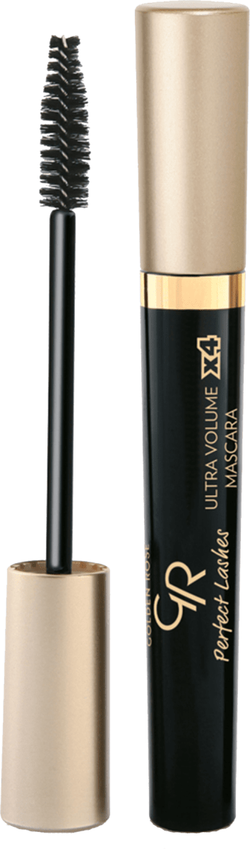 GOLDEN ROSE Спирала Perfect lashes ultra volume X4, 1 бр. | dm България
