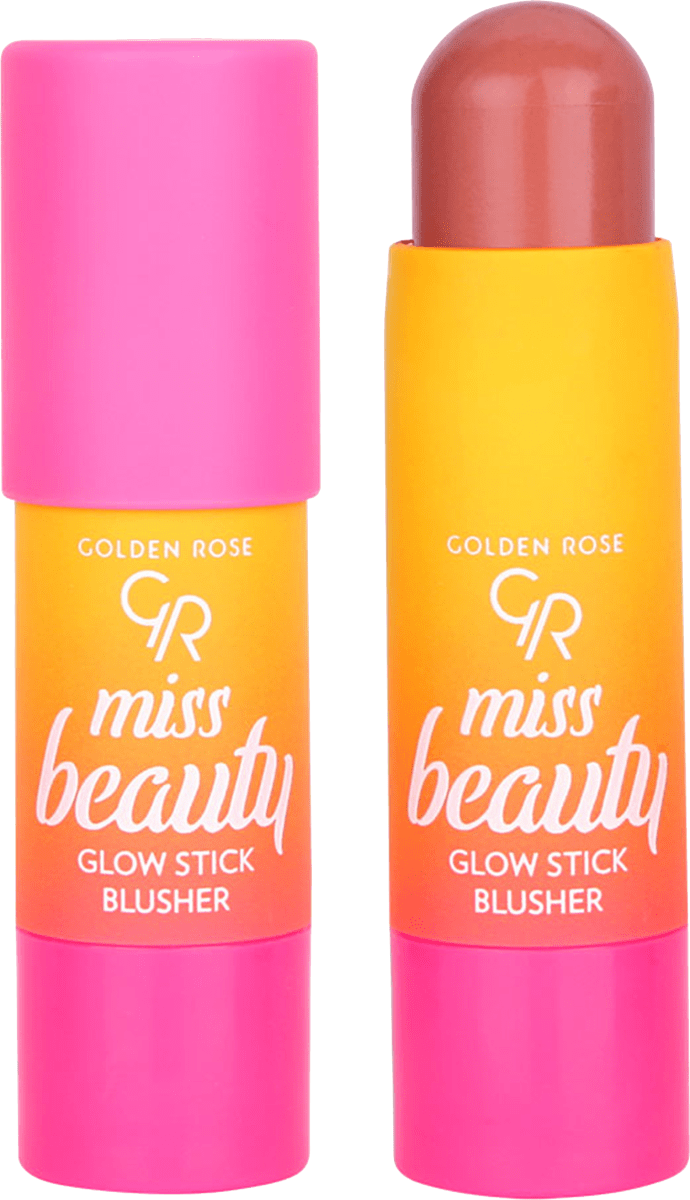 GOLDEN ROSE Руж стик Nr. 02 dusty rose, 6 g | dm България