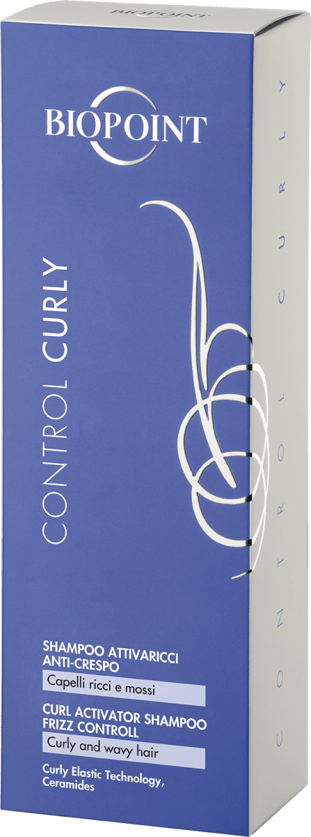 BIOPOINT Shampoo Curly Attivaricci, 200 ml | dm Italia