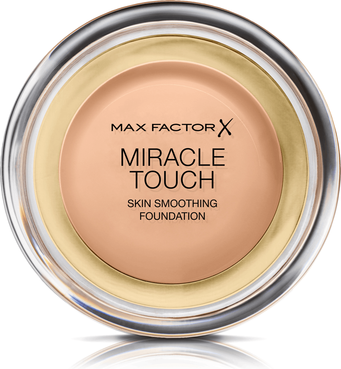 MAX FACTOR Miracle Touch kompaktni puder - 045 Warm Almond, 1 kom | dm.rs