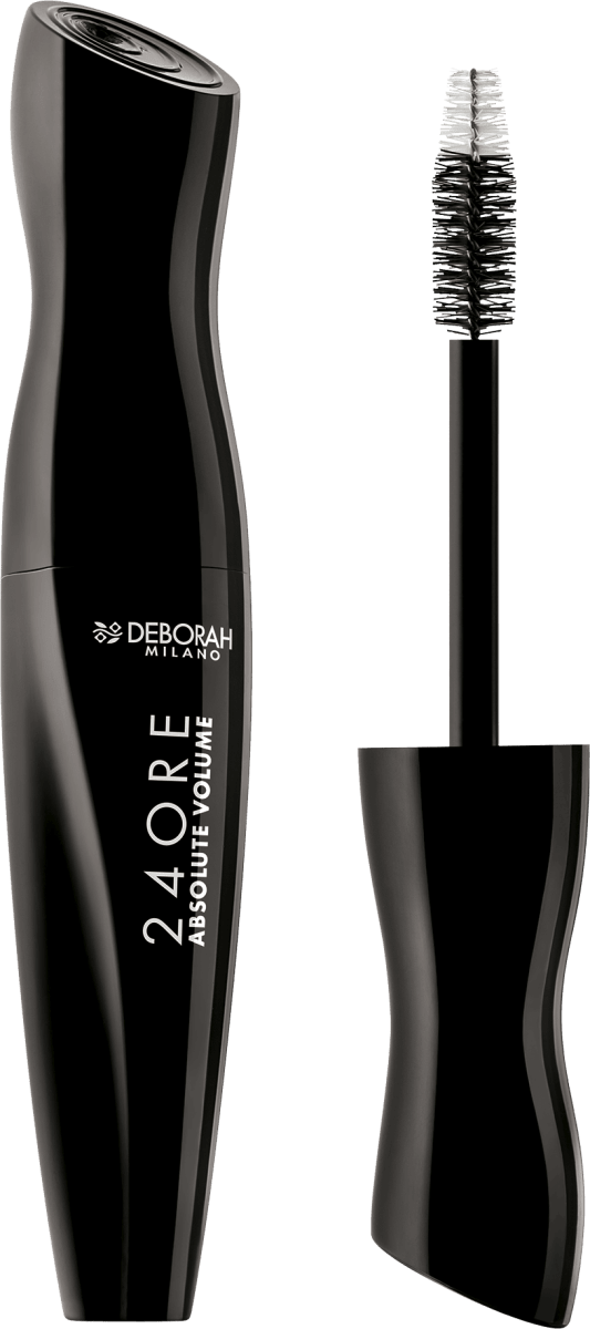 DEBORAH MILANO Mascara 24ORE Absolute Volume, 12 ml | dm Italia
