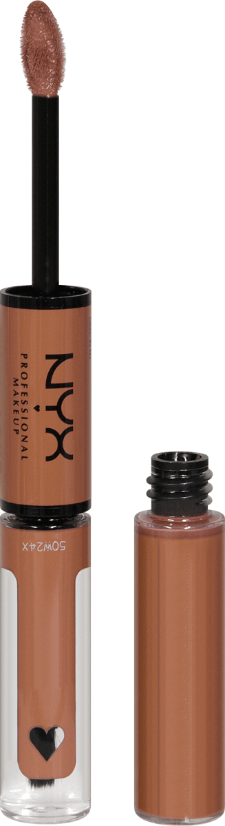 NYX PROFESSIONAL MAKEUP Lipgloss Shine Loud High Shine Lip 30 Total ...