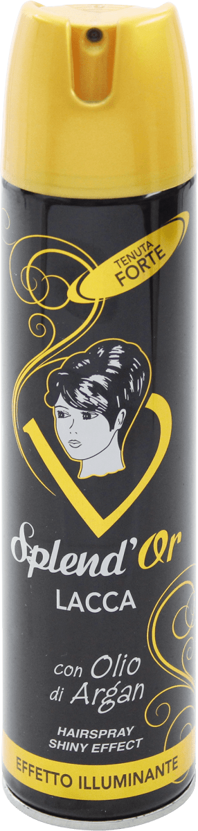 Splend'Or Lacca Argan, 300 ml | dm Italia