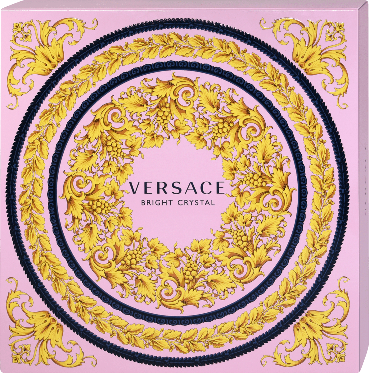 Versace Geschenkset Bright Crystal Bodylotion & Eau de Toilette, 1 St ...