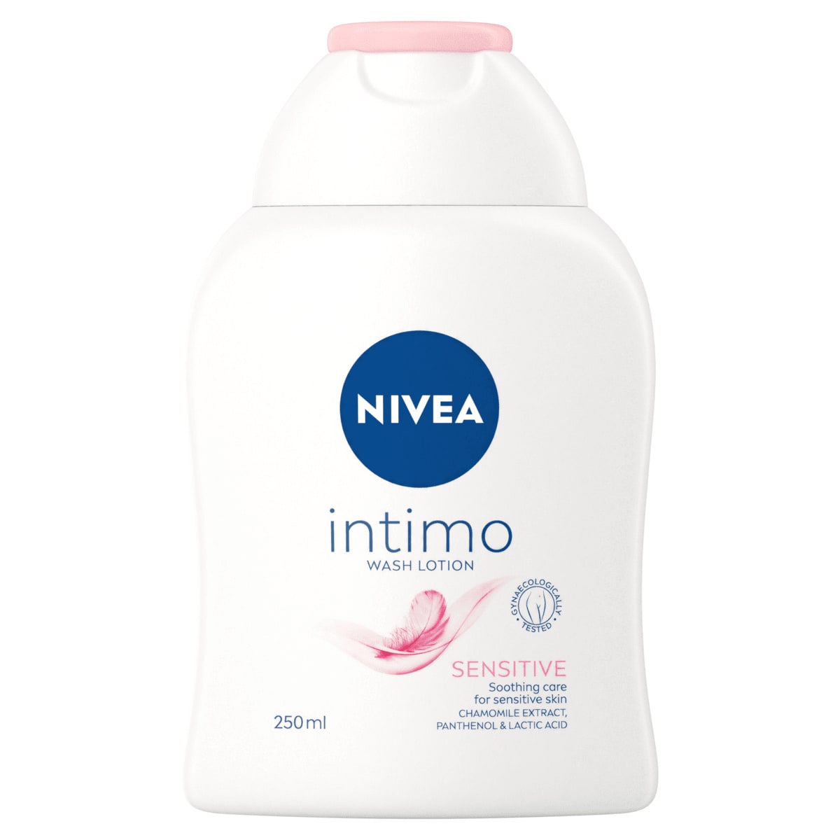 Nivea Лосион за интимна хигиена Sensitive 250 Ml Dm България