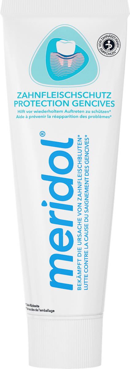 meridol Zahnpasta Zahnfleischschutz, 75 ml | dm.at