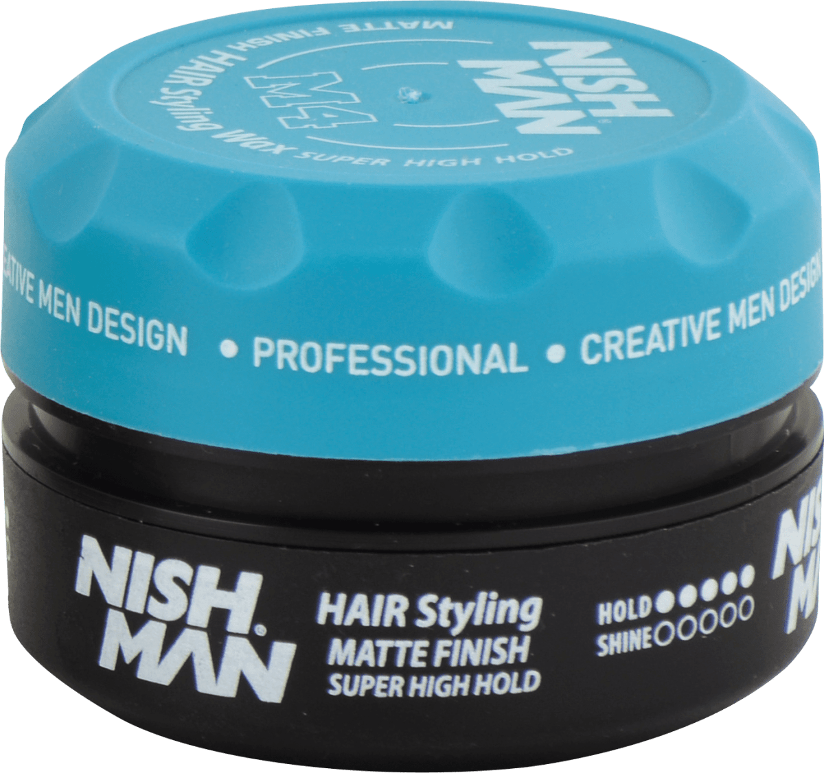 NISH MAN Stylingový vosk Matte Finish M4, 100 ml | mojadm.sk