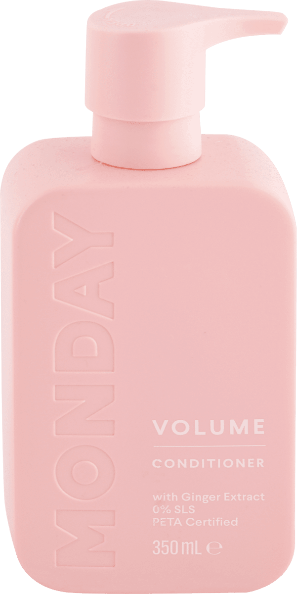 MONDAY Kondicionér na vlasy Volume, 350 ml | mojadm.sk