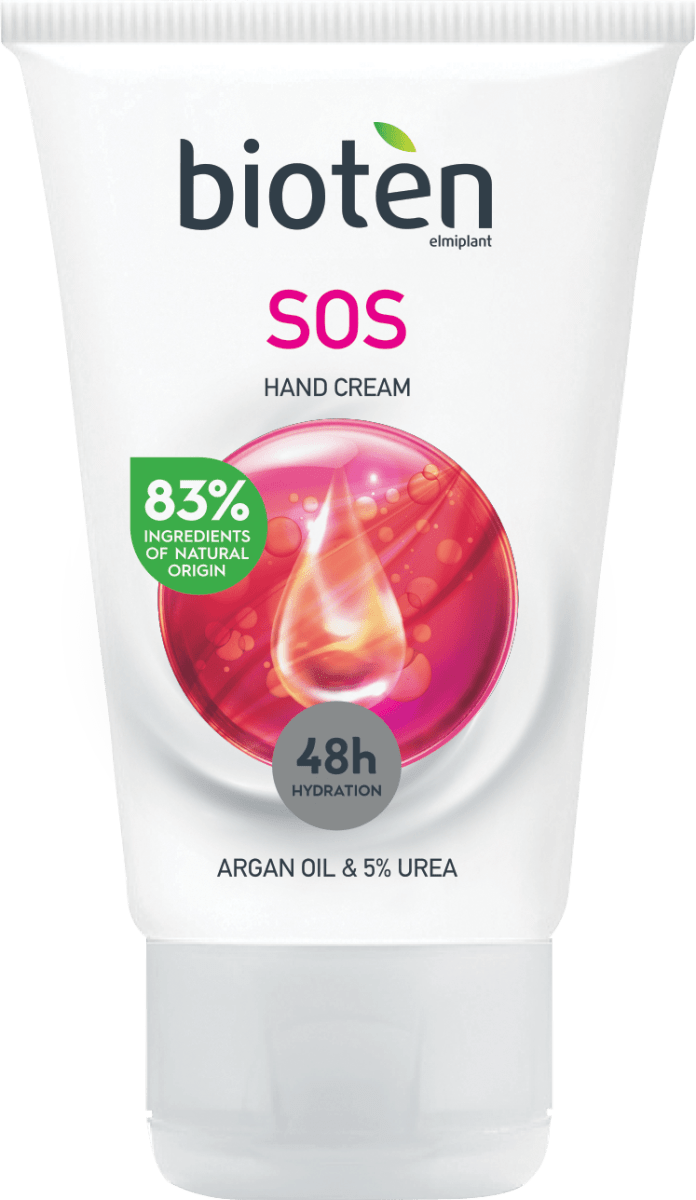 bioten Крем за ръце SOS, 50 ml | dm България