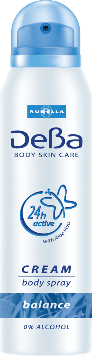 DeBa Дезодорант Balance, 150 ml | dm България