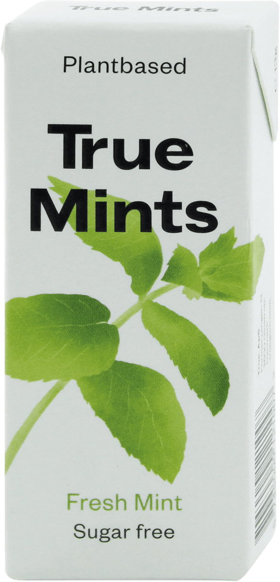True Mints Pastilky Fresh Mint, 13 g | mojadm.sk