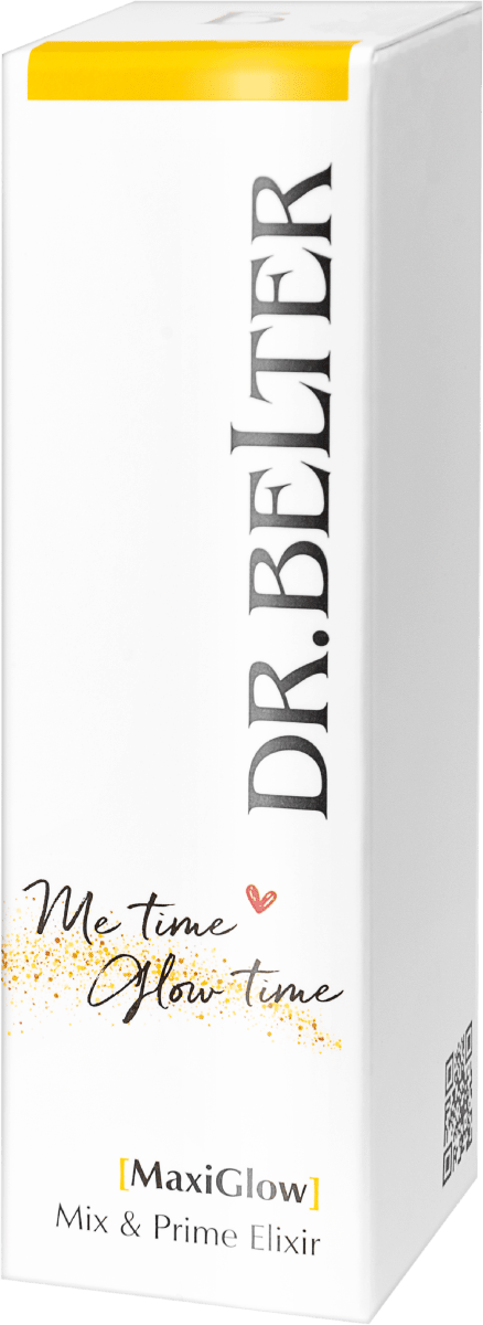 DR.BELTER Serum »intensa« Maxi Glow Mix & Prime Elixir, 30 ml | dm.at