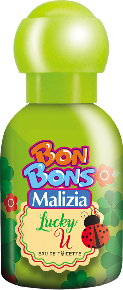 BON BONS Malizia Eau de Toilette per ragazze, 50 ml Acquista online a prezzi convenienti | dm Italia