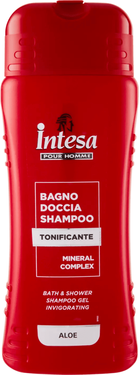 Intesa Bagno doccia shampoo all'aloe, 500 ml Acquista online a prezzi ...
