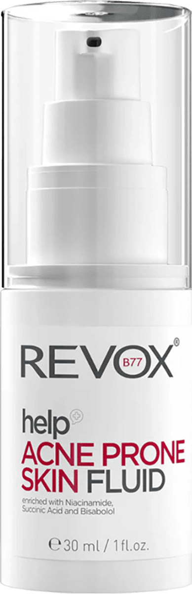 REVOX B77 help ACNE PRONE fluid za kožu, 30 ml uvek povoljna online ...