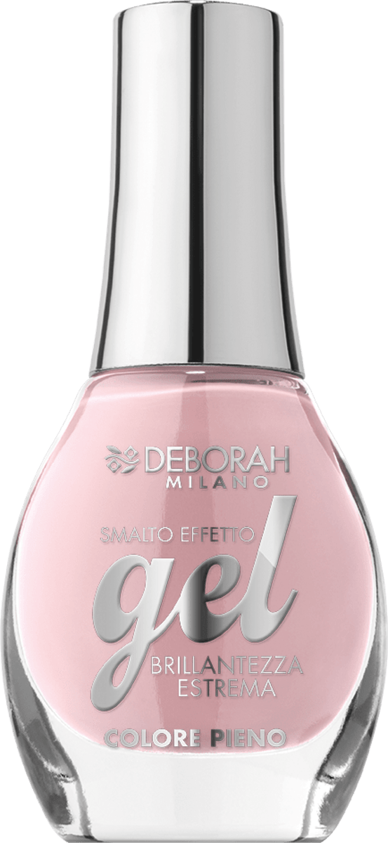 DEBORAH MILANO Smalto Gel Effect - n. 40, 8,5 ml | dm Italia