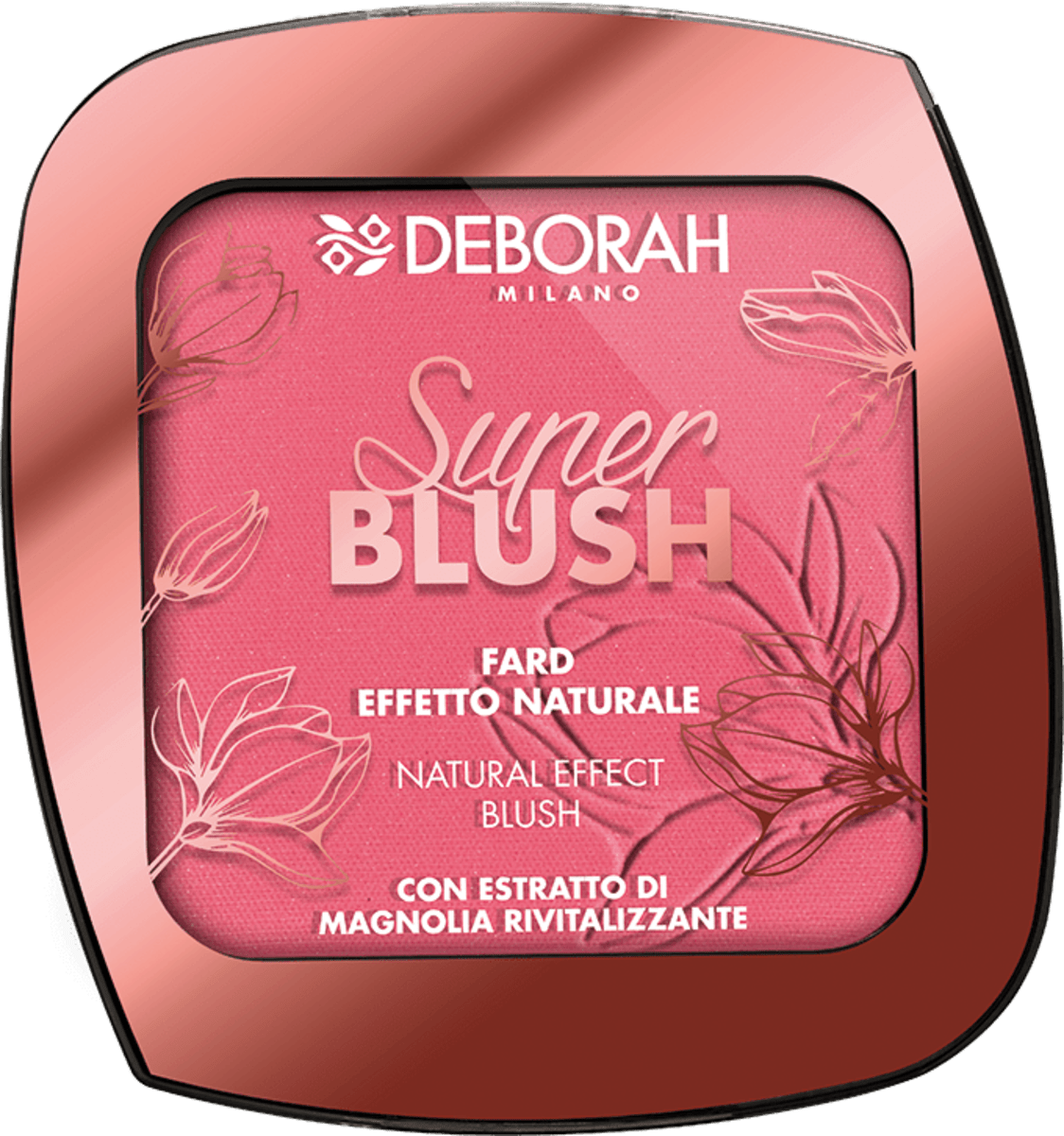 DEBORAH MILANO Super Blush - n. 03, 1 pz | dm Italia