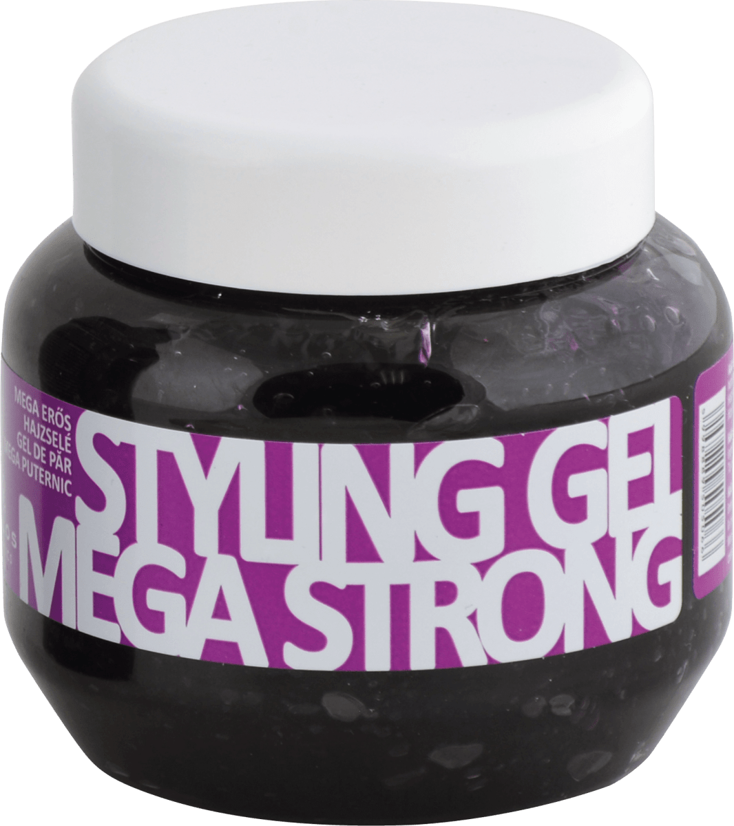 Kallos Stylingový gél Mega Strong, 275 ml | mojadm.sk