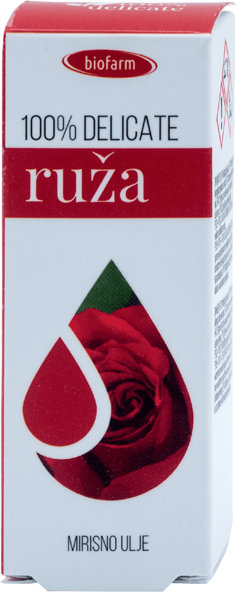 biofarm Mirisno ulje ruže, 10 ml | dm-drogeriemarkt.ba