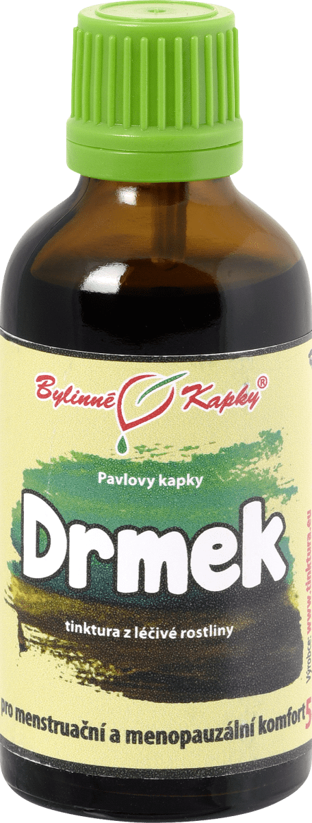 Bylinné Kapky Drmek, 50 ml | dm.cz