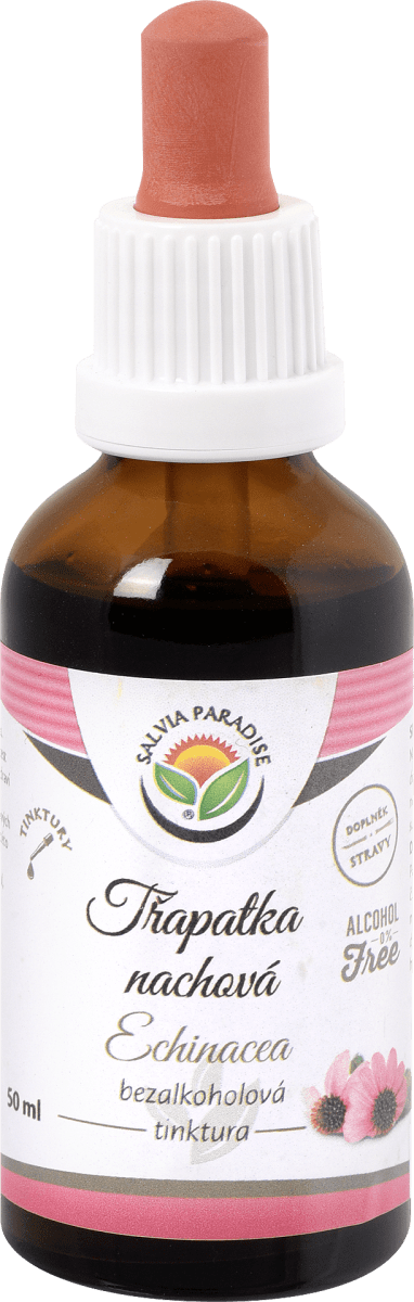 SALVIA PARADISE třapatka nachová, 50 ml | dm.cz