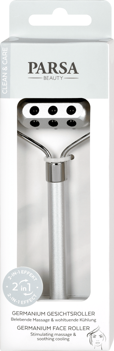 PARSA BEAUTY roller s germaniovými kameny, 1 ks | dm.cz