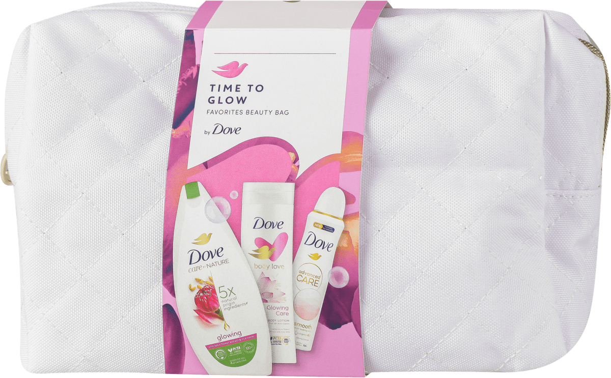 Dove TIME TO GLOW- poklon set, 1 kom | dm.rs