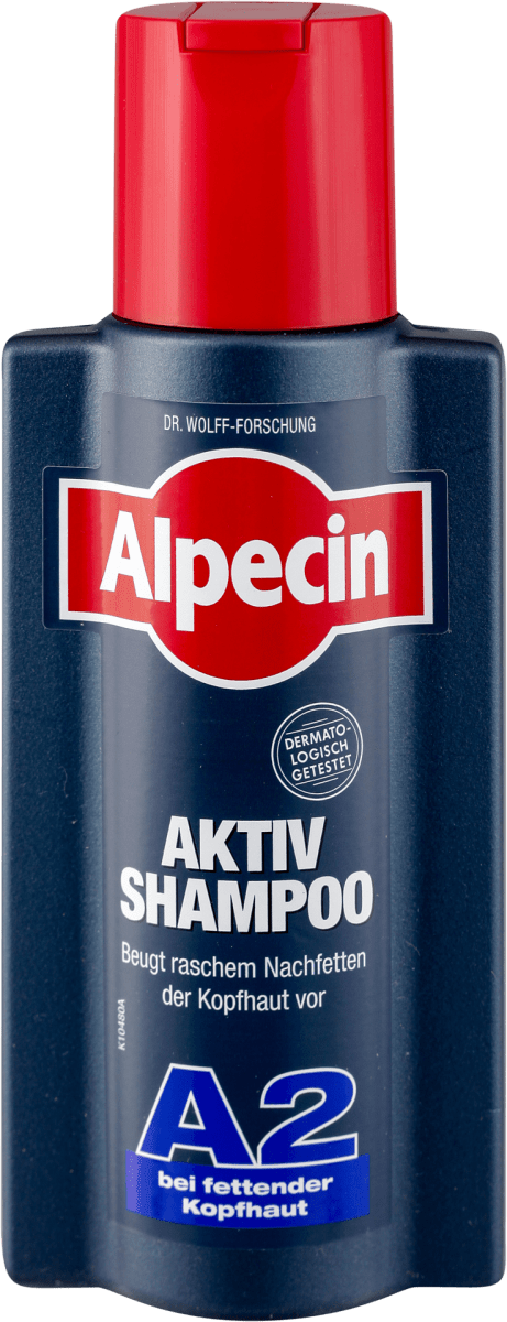 Alpecin A2 šampon - masna kosa, 250 ml | dm.rs
