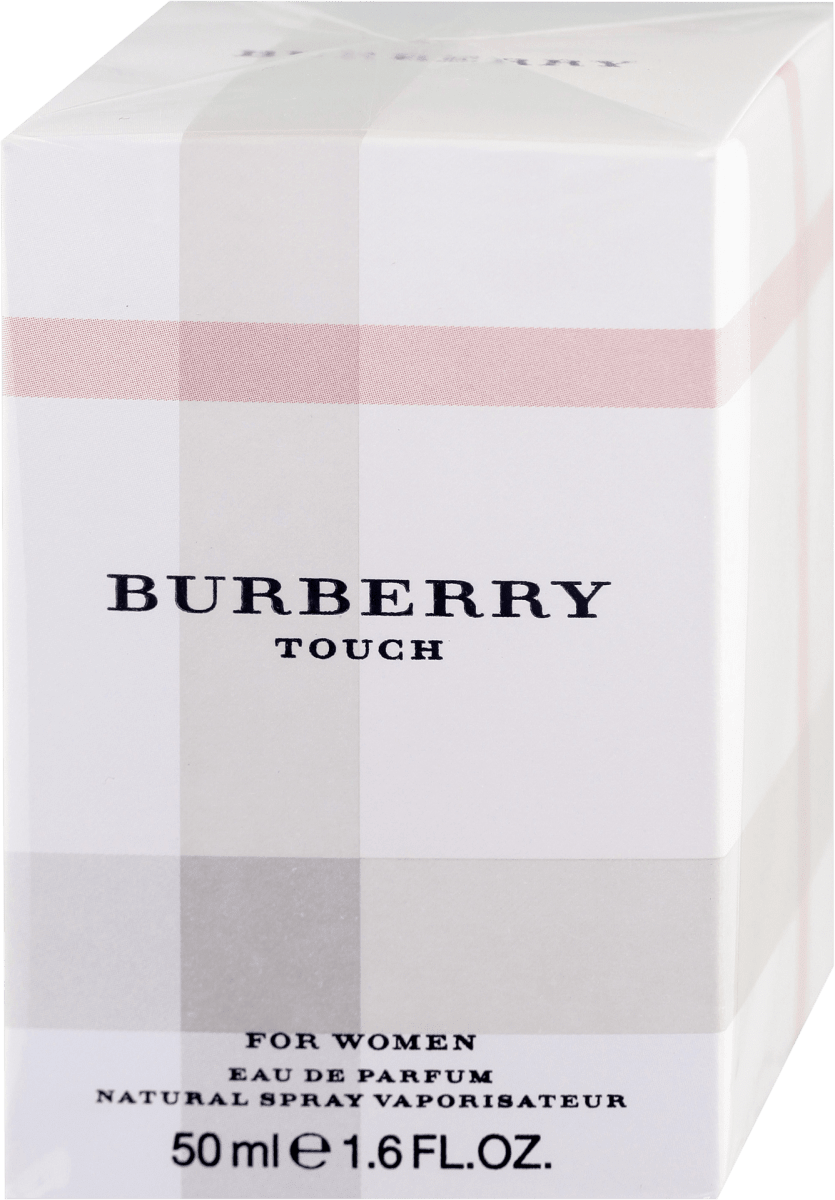 BURBERRY TOUCH edp- ženski, 50 ml | dm.rs