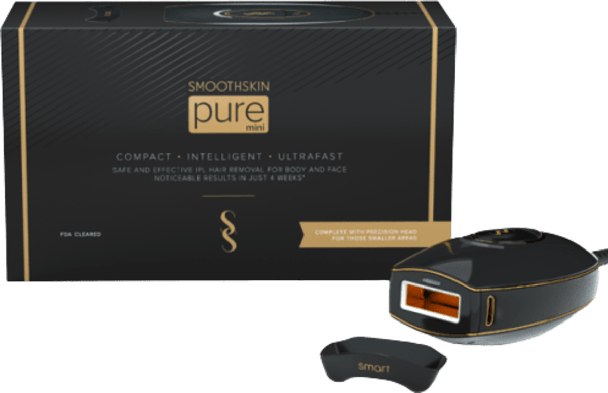 SMOOTHSKIN Pure mini IPL aparat za uklanjanje dlačica, 1 kom. | dm ...