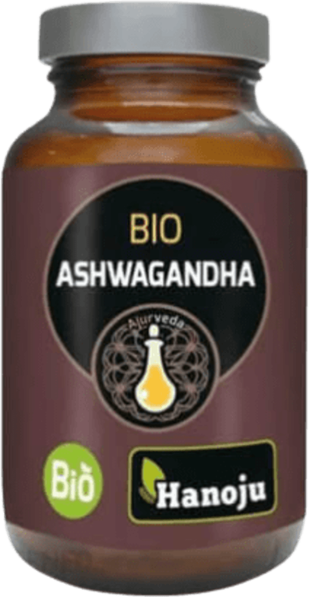 Hanoju BIO Ashwagandha 90 tableta, 500 mg | dm-drogeriemarkt.ba