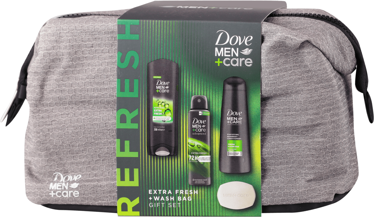 Dove MEN+CARE REFRESH- poklon set, 1 kom | dm.rs